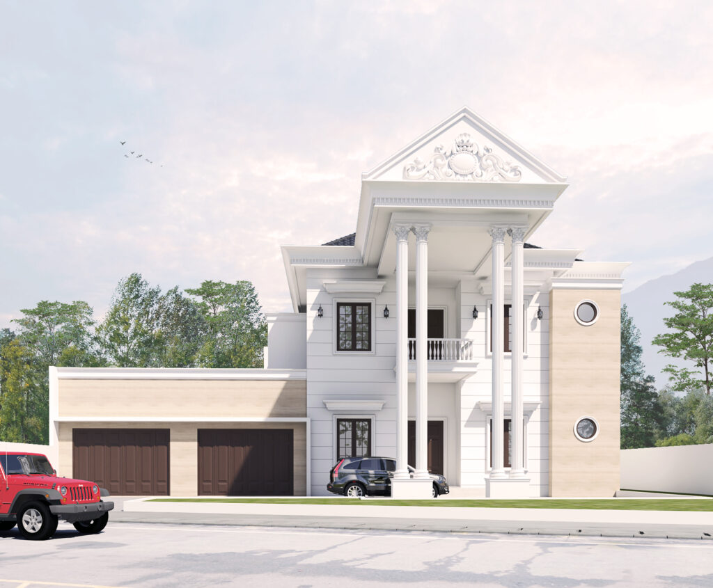 Jasa Kontraktor Lampung Tubagus Kencana Arsitek