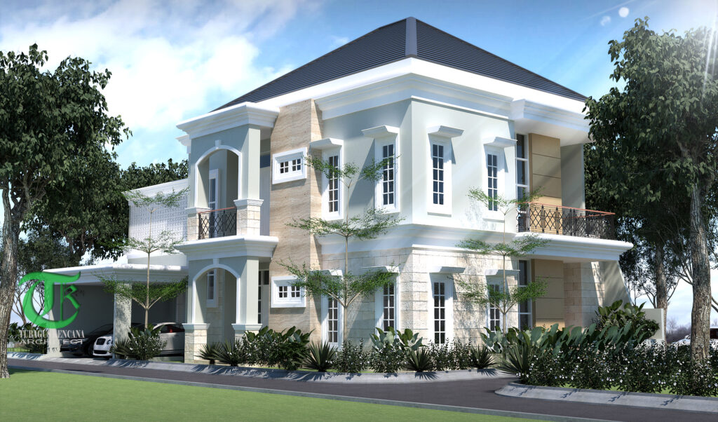 Jasa Kontraktor Lampung Tubagus Kencana Arsitek