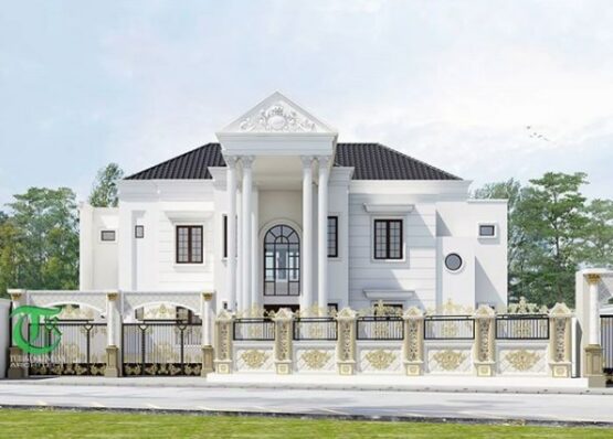 Jasa Arsitek Lampung Tubagus Kencana Arsitek