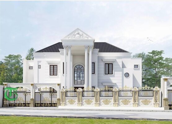 Jasa Arsitek Lampung Tubagus Kencana Arsitek