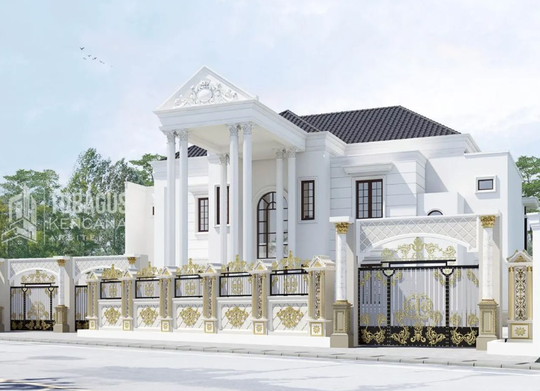 Jasa Arsitek Kalimantan Jasa Arsitek Kontraktor Tubagus Kencana Arsitek