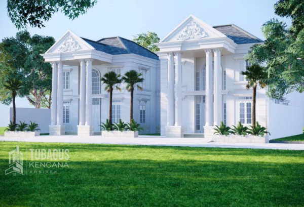 Jasa Arsitek Rumah Mewah - Jasa Arsitek & Kontraktor Tubagus Kencana ...