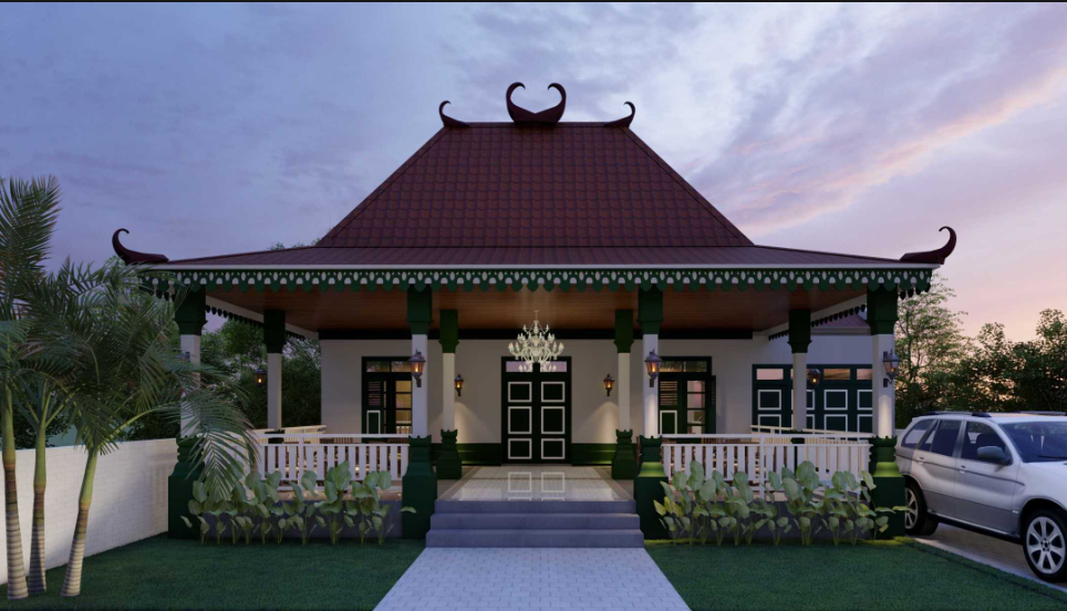 Desain Rumah di Jawa Tengah - Jasa Arsitek & Kontraktor Tubagus Kencana ...