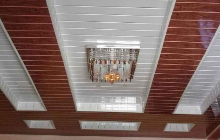 Contoh Plafon PVC - Jasa Arsitek & Kontraktor Tubagus Kencana Arsitek