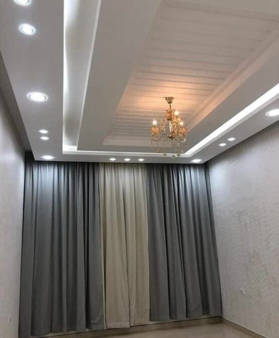 Ukuran Plafon PVC - Jasa Arsitek & Kontraktor Tubagus Kencana Arsitek