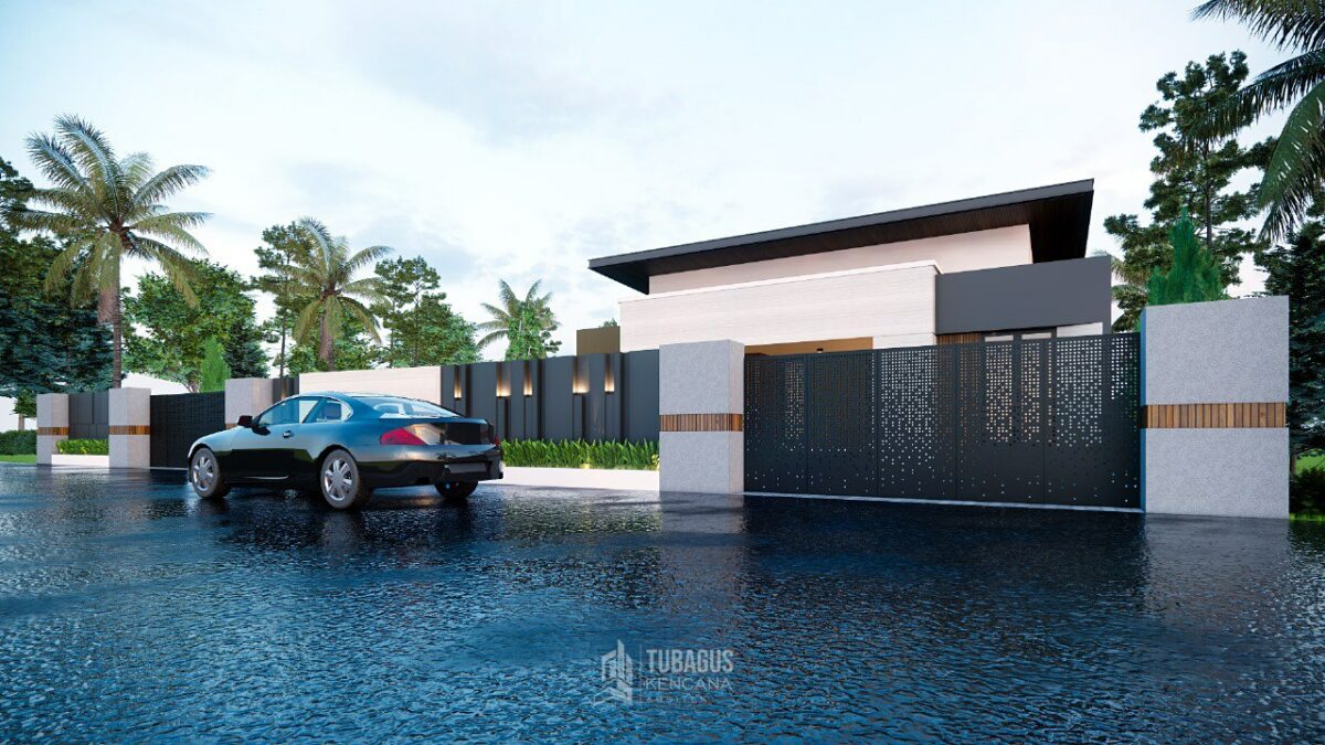 Arsitektur Modern: Estetika dan Fungsi - Jasa Arsitek & Kontraktor ...