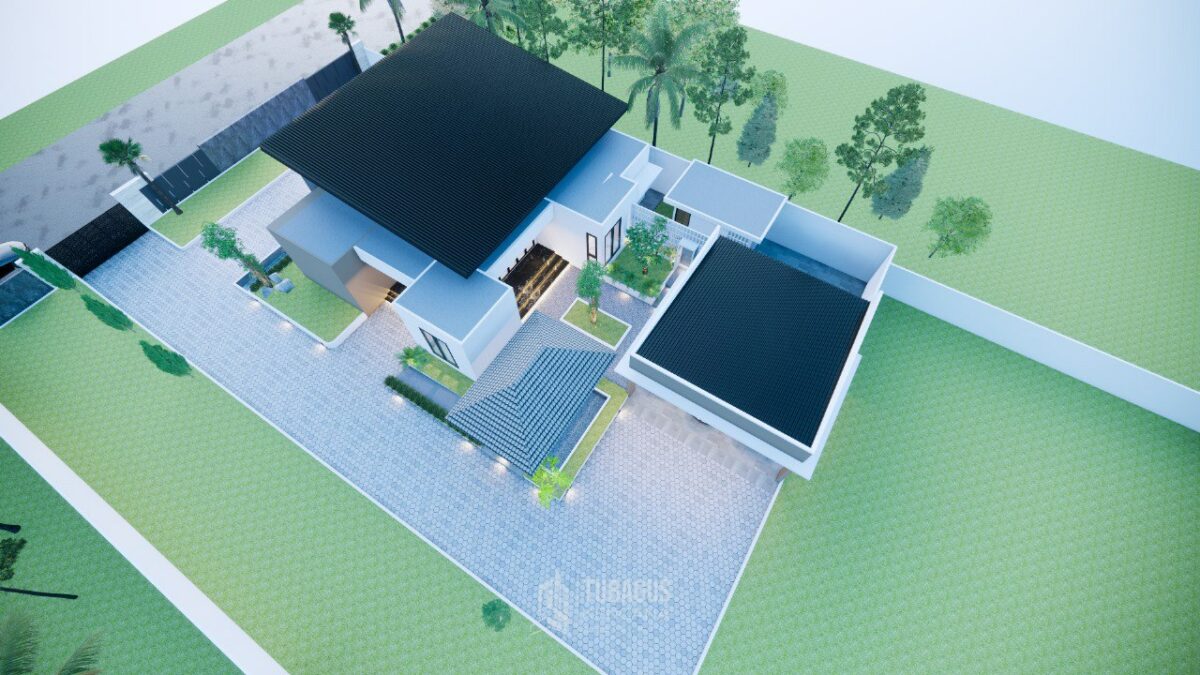 Rendering Arsitektur: Visualisasi Proyek yang Mengagumkan - Jasa ...